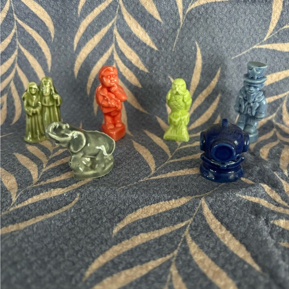 Wade | Accents | Vintage Red Rose Tea Wade Figurines Collectible ...